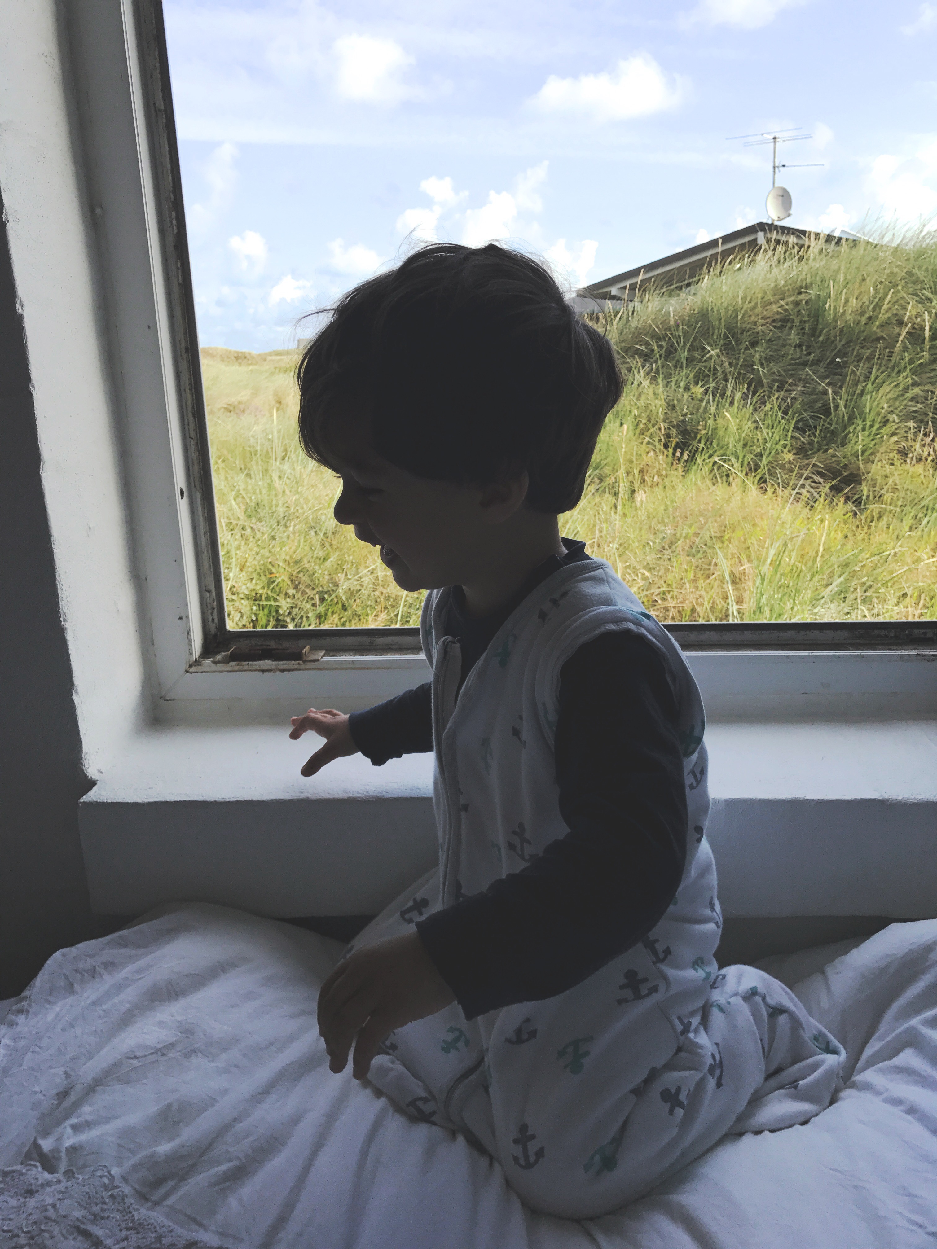 Wie meine Kinder schlafen gehen – h o n i g d u s c h e